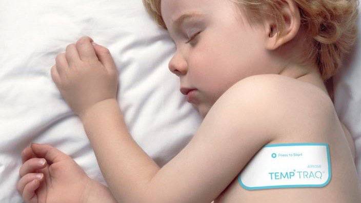 Continuous, Real-Time Body Temperature Monitoring System Kopiëren ...